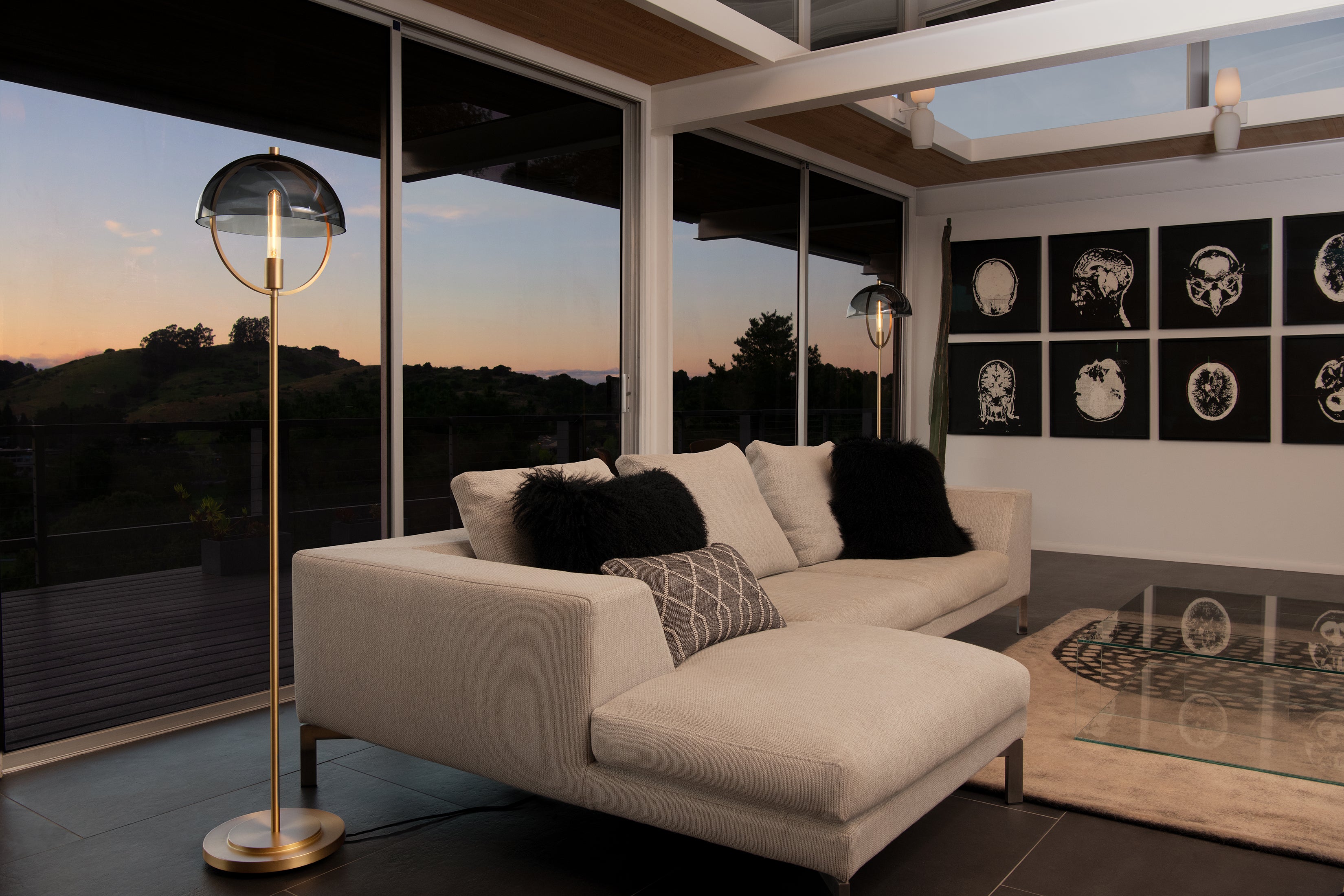 Mavisten Edition | California Modern lighting to inspire your home